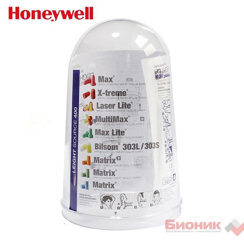 Диспенсер для берушей Honeywell купить в СПб цена 5500,00 рублей
